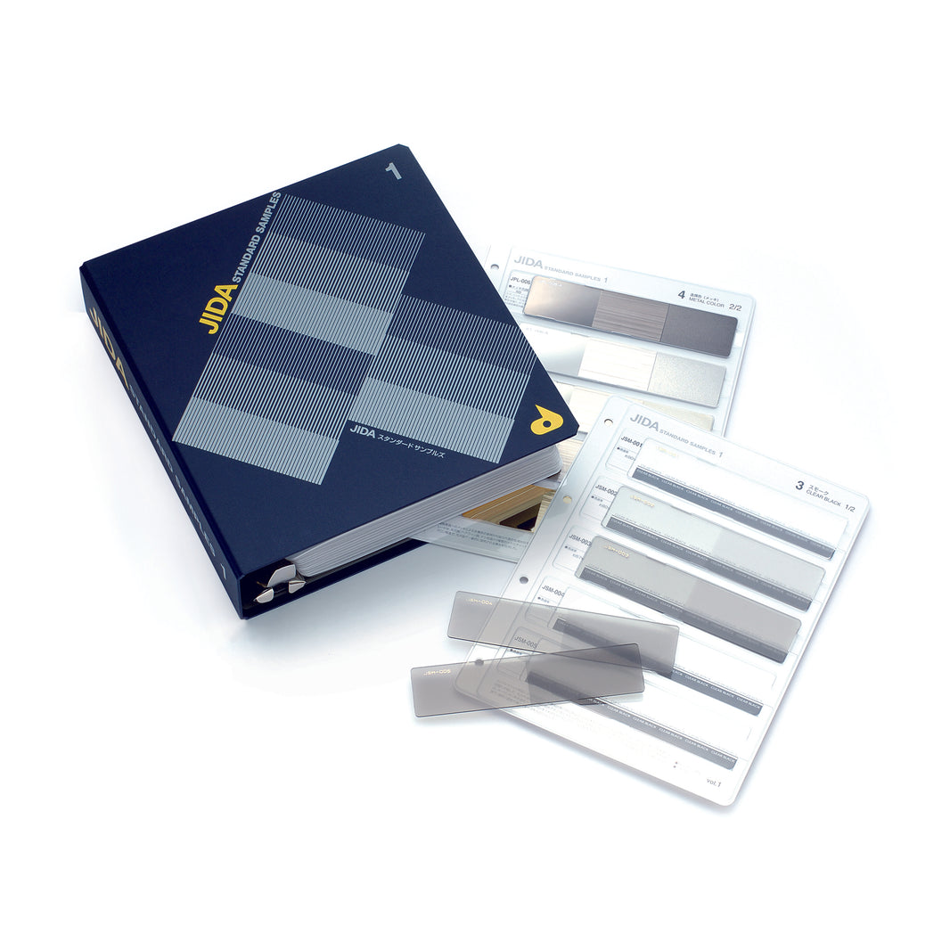 JIDA STANDARD SAMPLES – JIDA Designers Shop