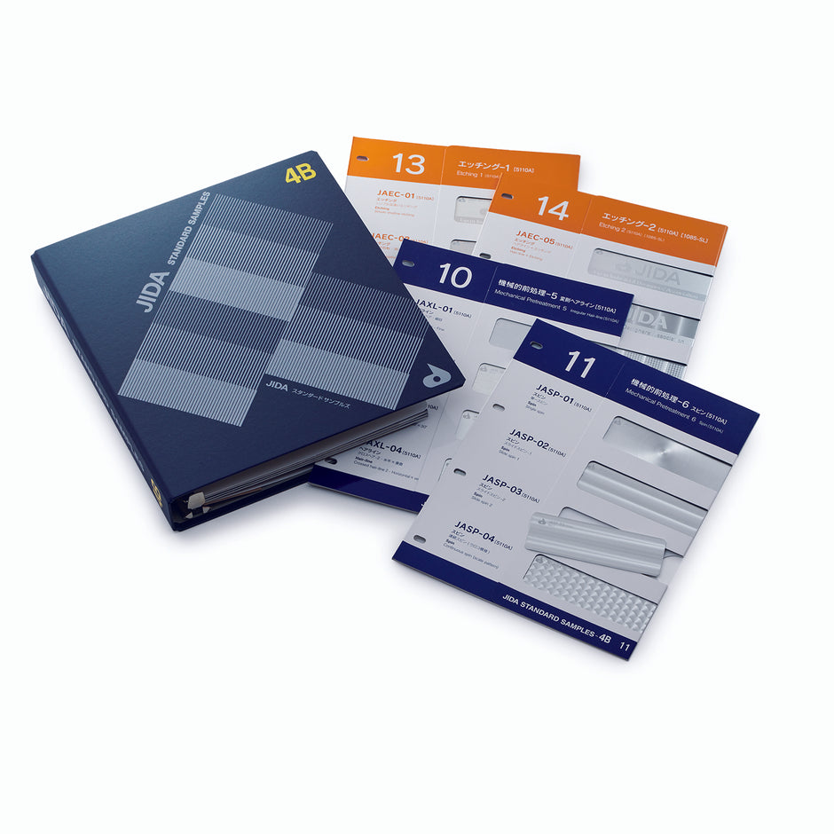 JIDA STANDARD SAMPLES – JIDA Designers Shop